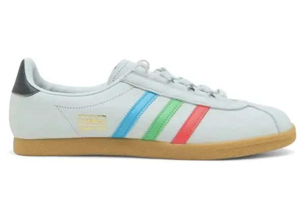 Adidas Trimm Star Sneakers - Cloud White