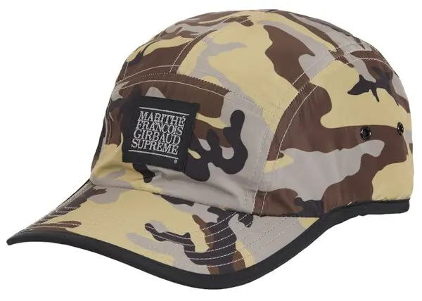 Supreme Marithé + François Girbaud Sport Camp Cap - Camo