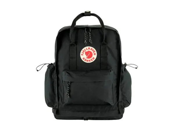Fjallraven Kanken U Backpack - Black