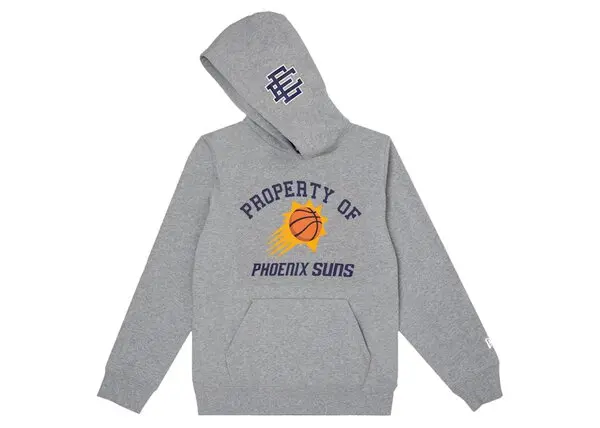 ERIC EMANUEL Ee Nba Hoodie - Phoenix Suns