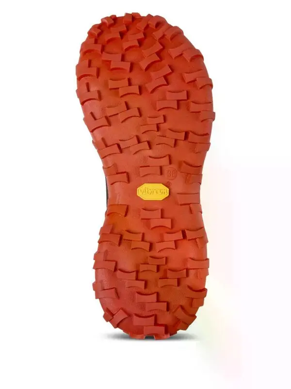 Camper Drift Trail Sandals - Red