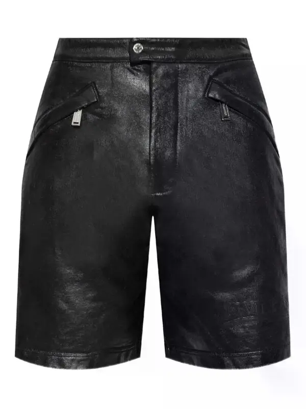 Dsquared2 Waxed Shorts