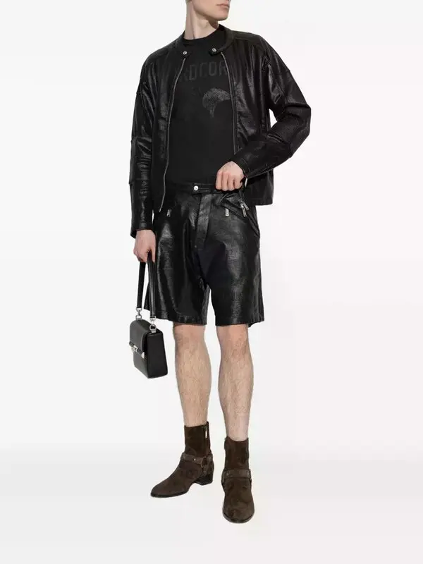 Dsquared2 Waxed Shorts