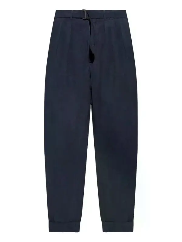 Officine Générale Hugo Trousers - Blue