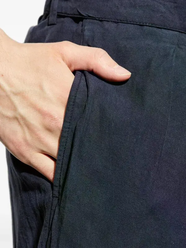 Officine Générale Hugo Trousers - Blue