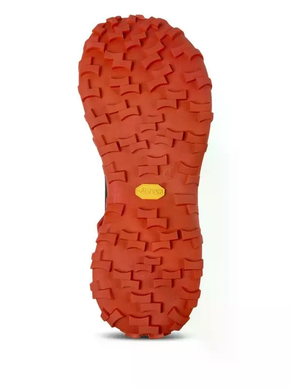 Camper Drift Trail Sandals - Red