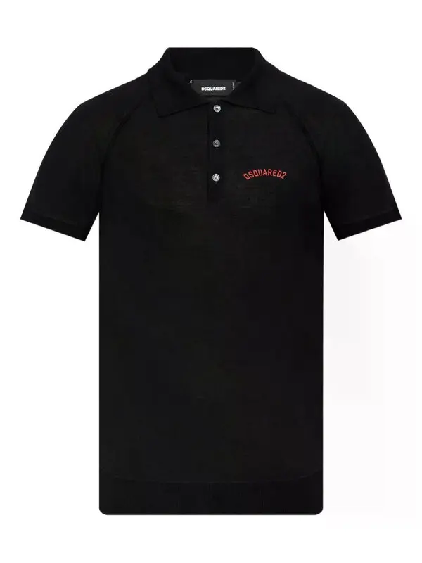Dsquared2 Logo Polo Shirt