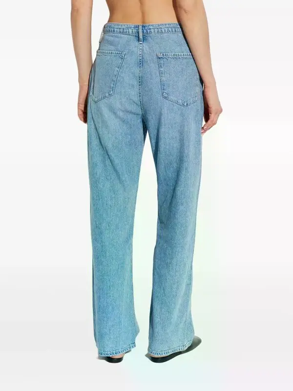 Rag & Bone Wide-leg Jeans