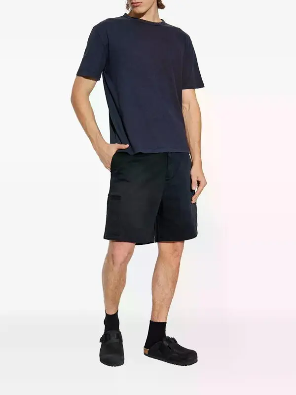 Officine Générale Crew Neck T-shirt - Blue