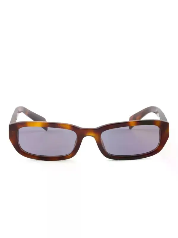 Prada Symbole Sunglasses - Brown