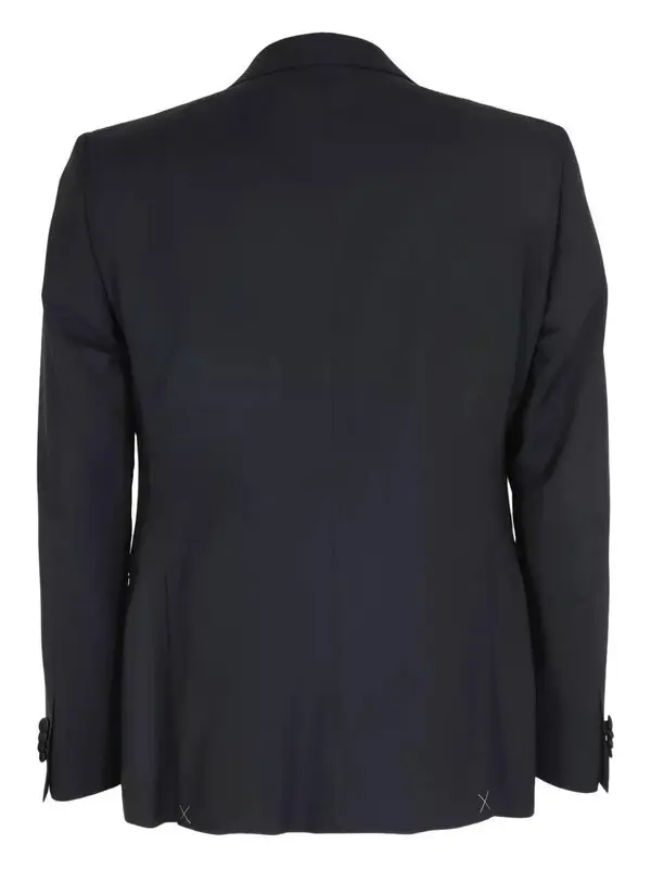Corneliani Single Breasted Suit - Blue
