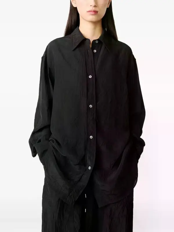 Studio Nicholson Long-sleeve Shirt