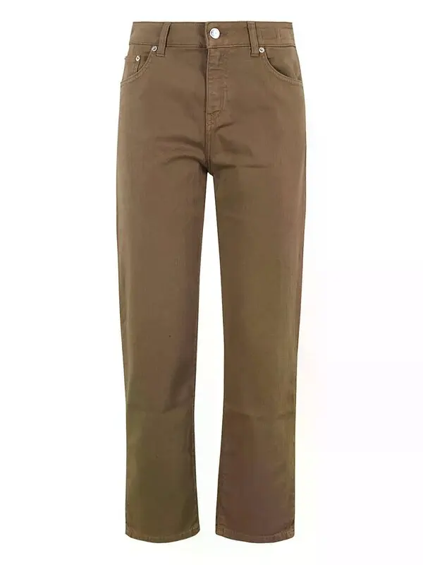DEPARTMENT 5 Cotton Trousers