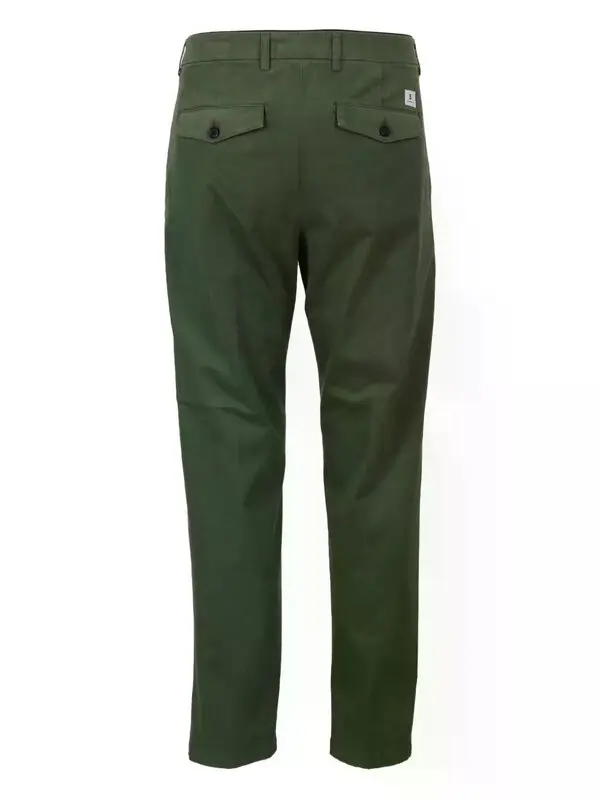 DEPARTMENT 5 Tuck Detailing Trousers