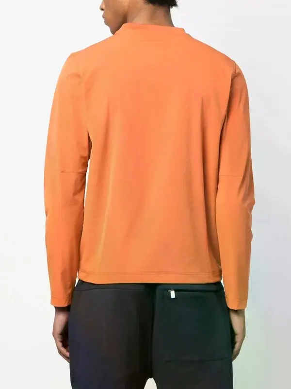 K-WAY Logo-patch Sweatshirt