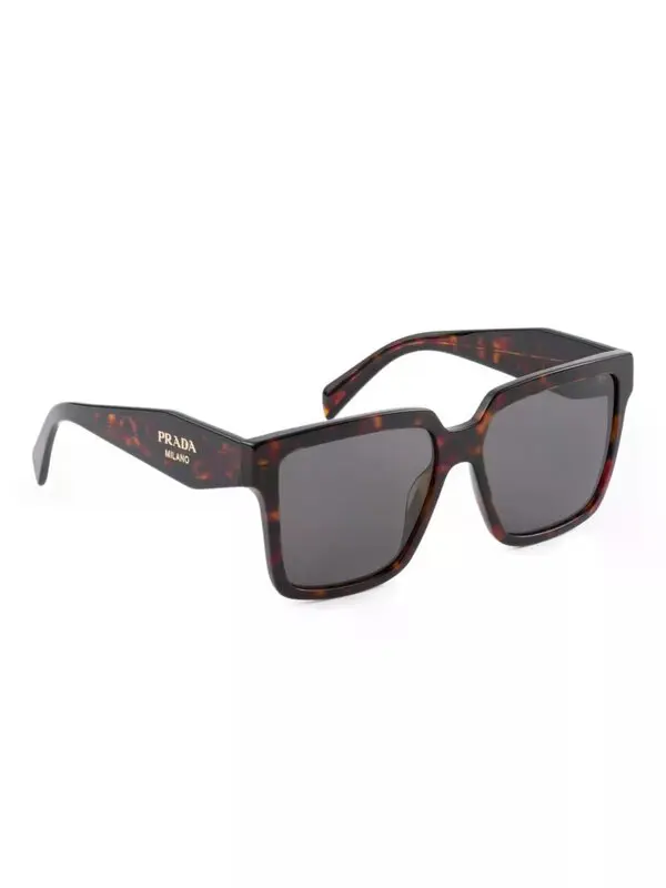 Prada Square Frame Sunglasses