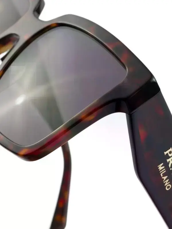 Prada Square Frame Sunglasses