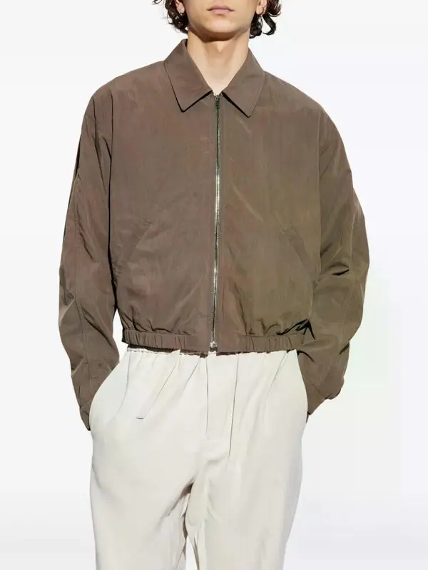 LEMAIRE Zip-up Bomber Jacket