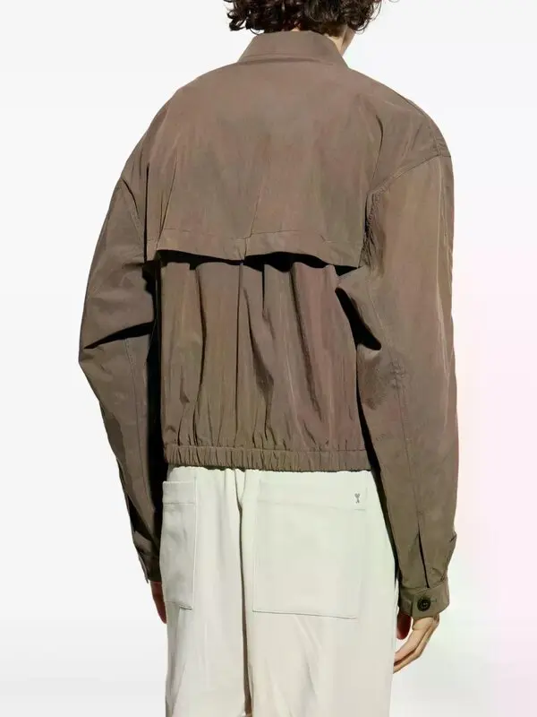 LEMAIRE Zip-up Bomber Jacket