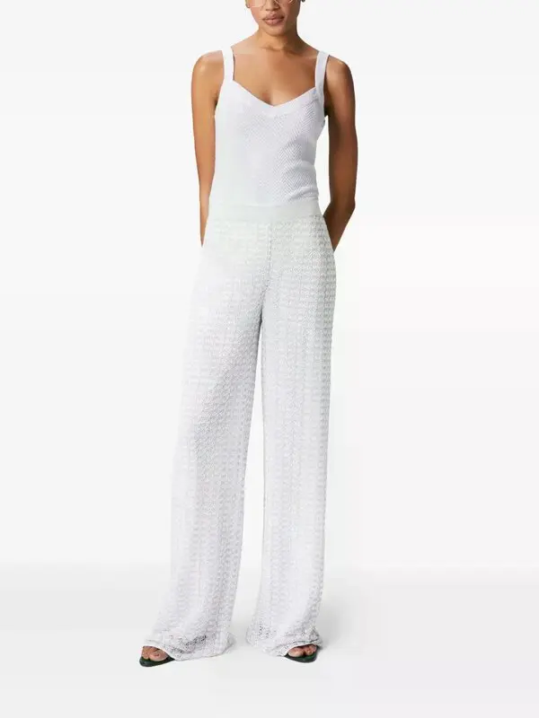 Missoni Flared Trousers