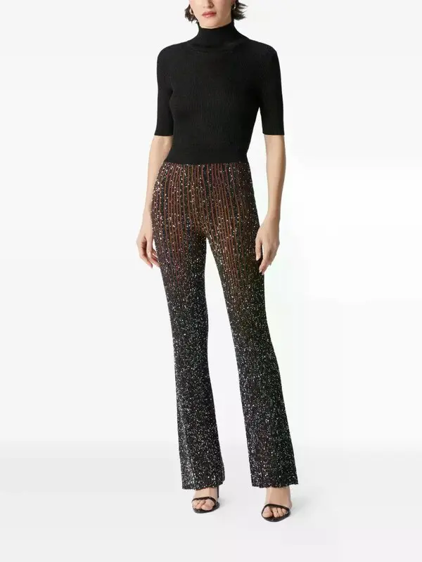 Missoni Sequinned Trousers