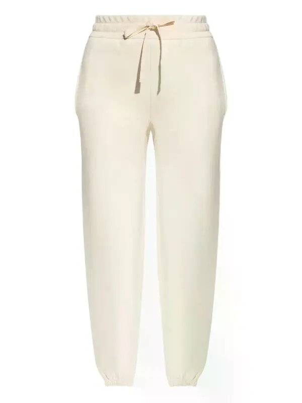 JIL SANDER Jersey Track Pants