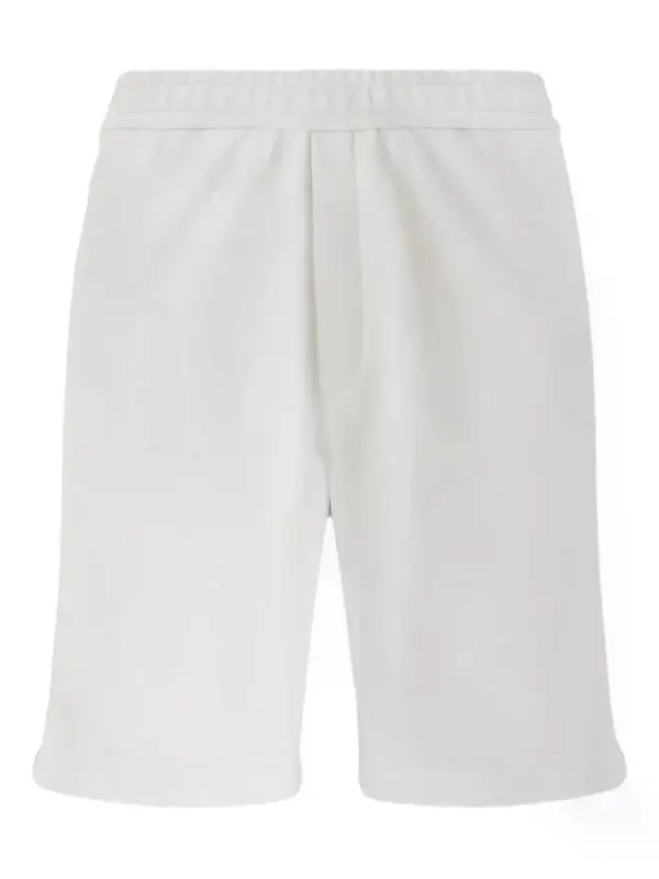Missoni Zigzag-pattern Shorts - White