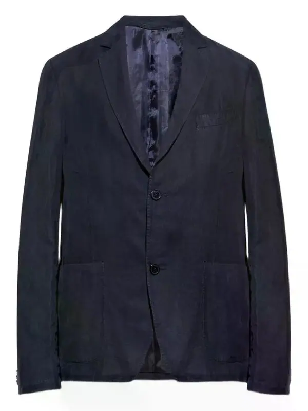 Officine Générale Single-breasted Blazer
