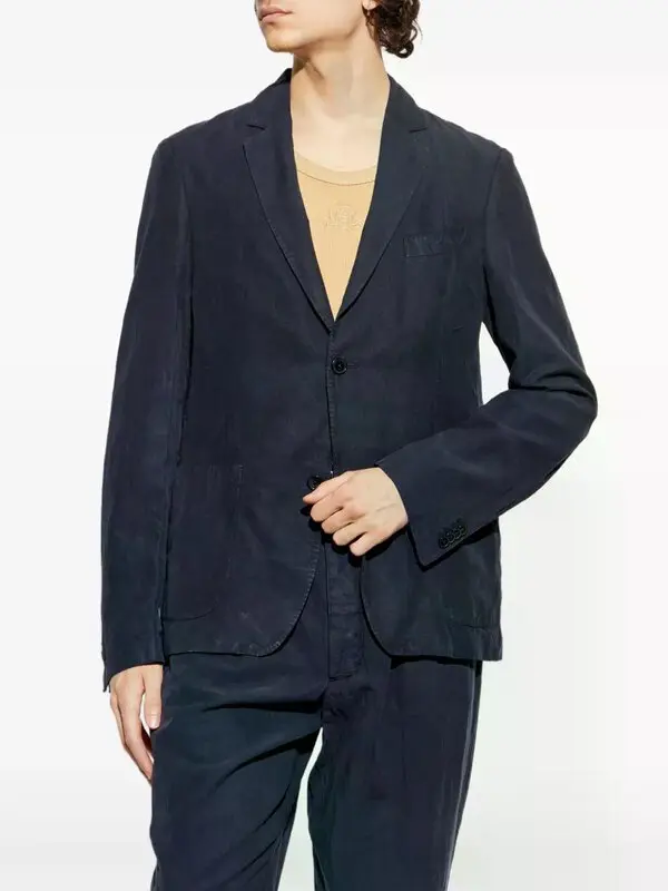 Officine Générale Single-breasted Blazer