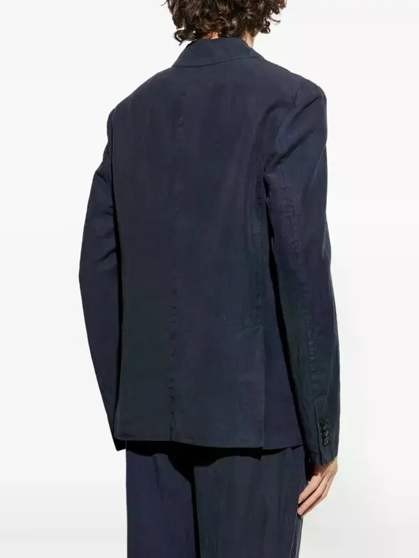 Officine Générale Single-breasted Blazer