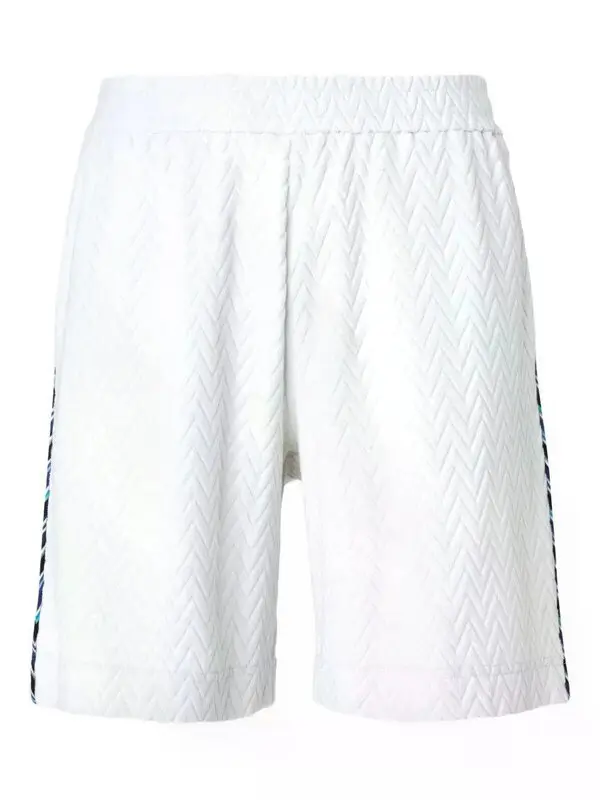 Missoni Zigzag-pattern Shorts