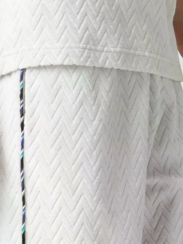 Missoni Zigzag-pattern Shorts