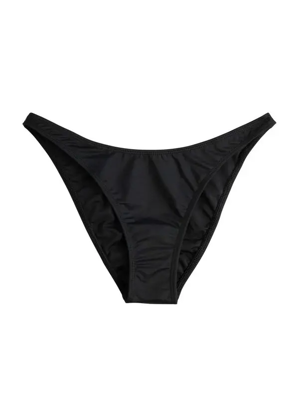 AWAY THAT DAY Maui Bikini Briefs - Black