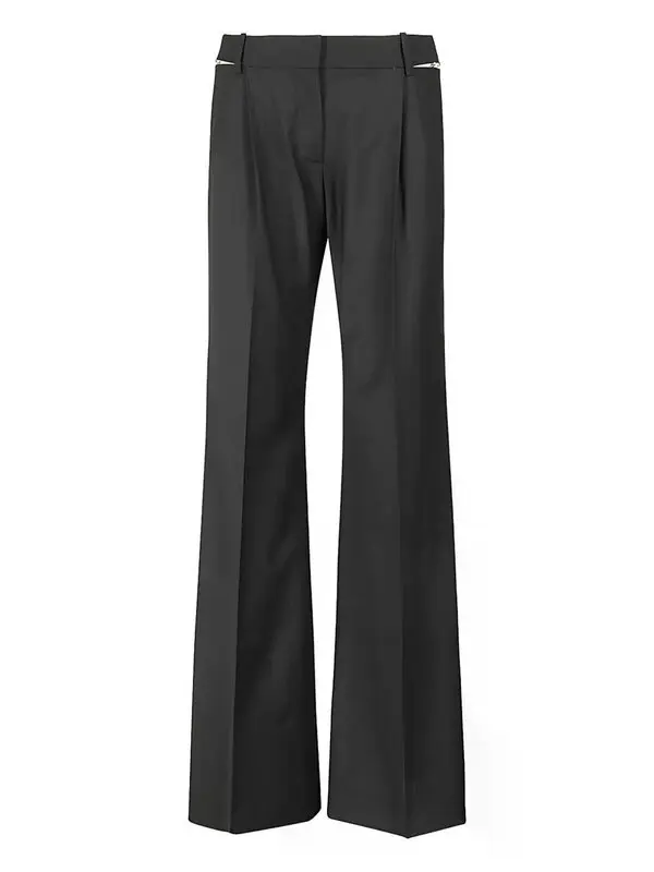Anna October Tailored Flared Trousers