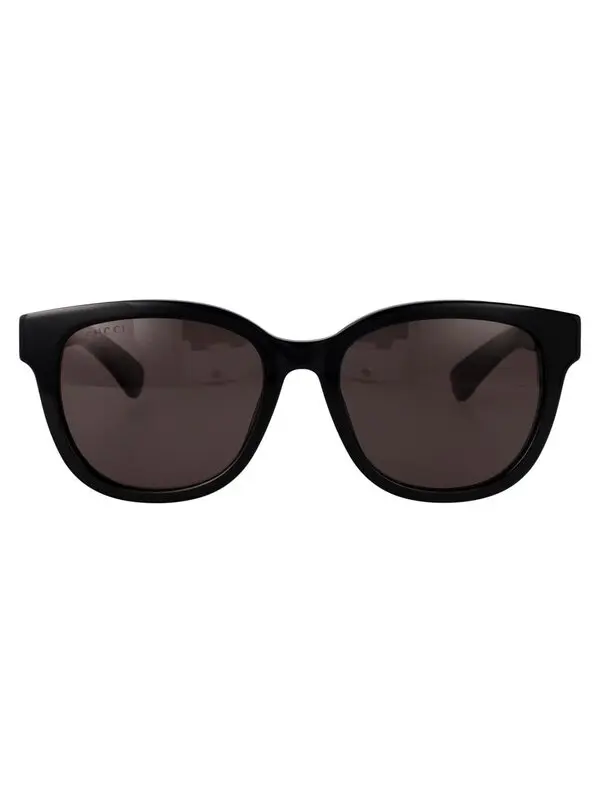Gucci Sunglasses - Black-black-grey