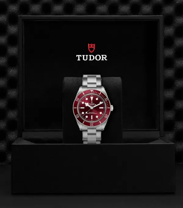 TUDOR Black Bay 58 Stainless Steel Diver Watch