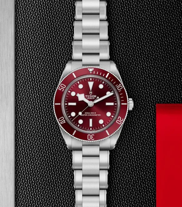 TUDOR Black Bay 58 Stainless Steel Diver Watch