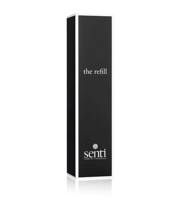 SENTI Pepper & Spice Diffuser – Refill - Black