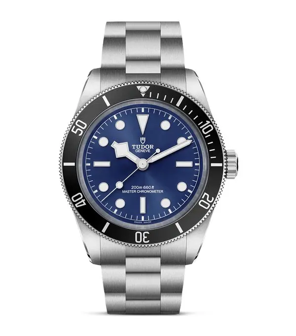 TUDOR Black Bay 68 Stainless Steel Bracelet Watch - Blue
