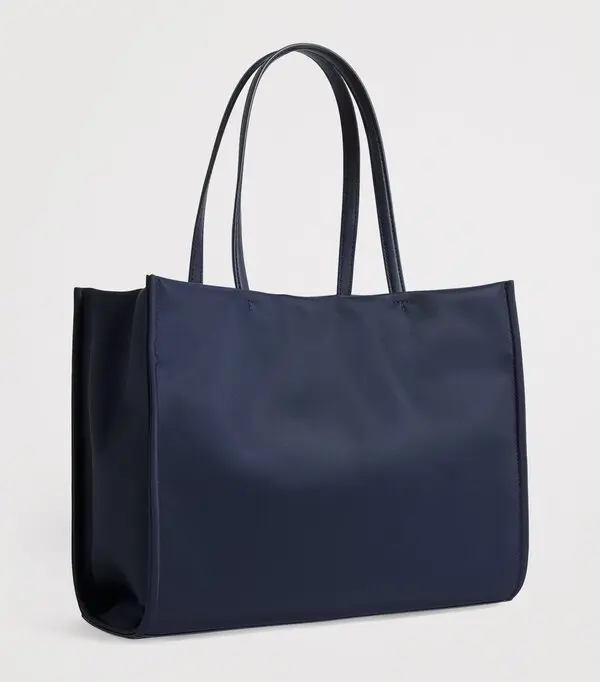 Tory Burch Ella Tote Bag - Navy