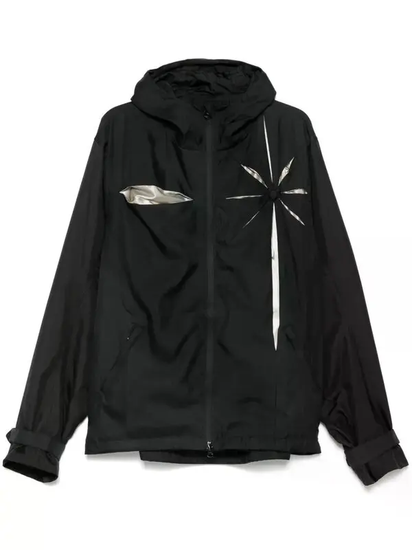 KUSIKOHC Origami Windbreaker