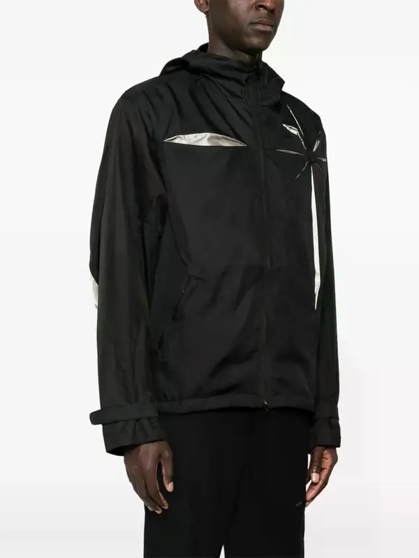 KUSIKOHC Origami Windbreaker