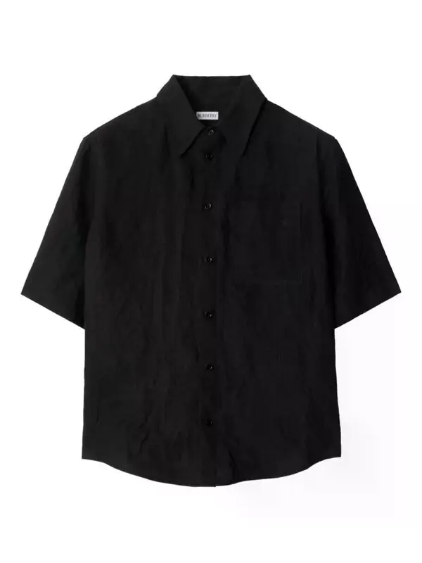 Burberry Linen Shirt