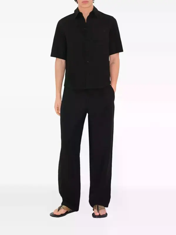 Burberry Linen Shirt
