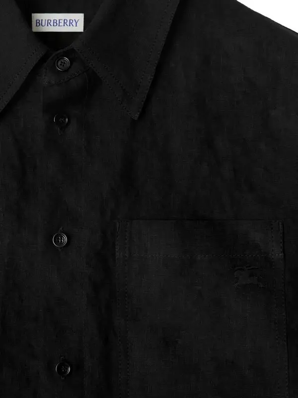 Burberry Linen Shirt