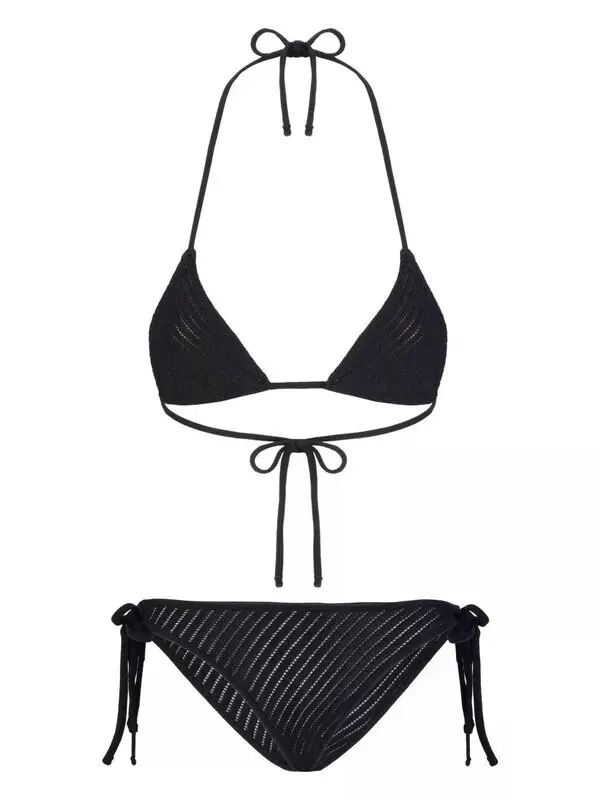 LANEUS Knitted Bikini