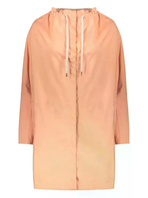 MOORER Reversible Coat - Orange