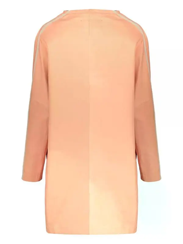 MOORER Reversible Coat - Orange