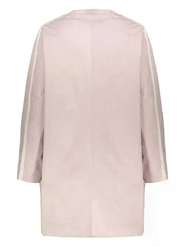 MOORER Reversible Coat - Neutrals