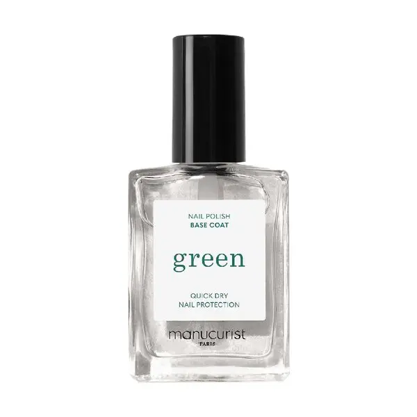 MANUCURIST Green Base Coat - One-color